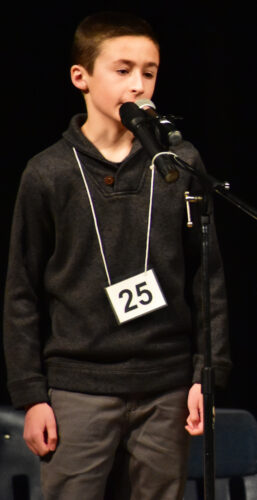 Gallery: Columbiana County Spelling Bee II | News, Sports, Jobs ...